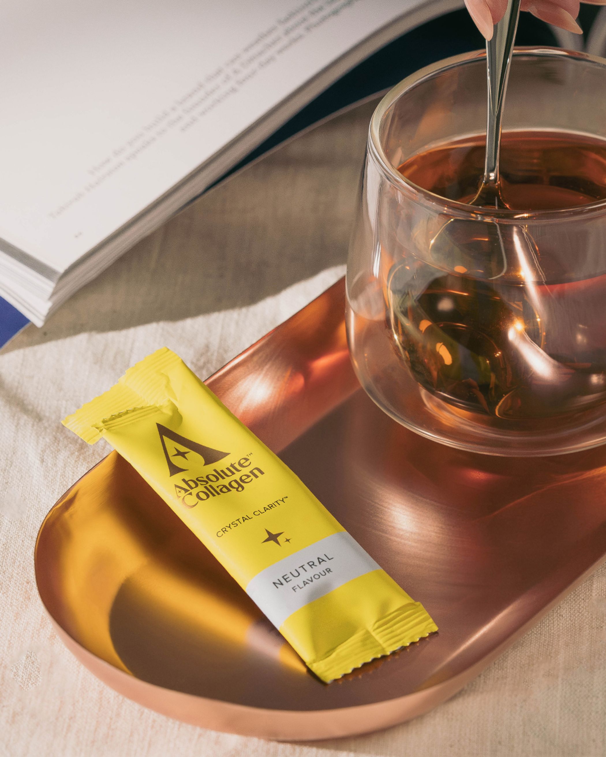 Premium Marine Collagen Liquid Supplement | Absolute Collagen