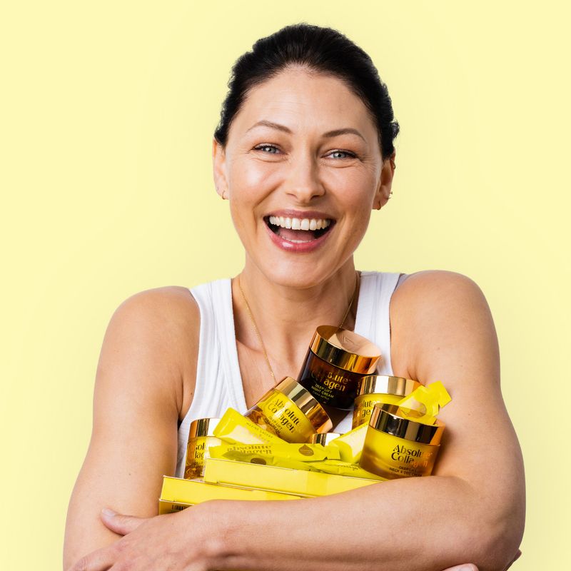 Premium Marine Collagen Liquid Supplement | Absolute Collagen