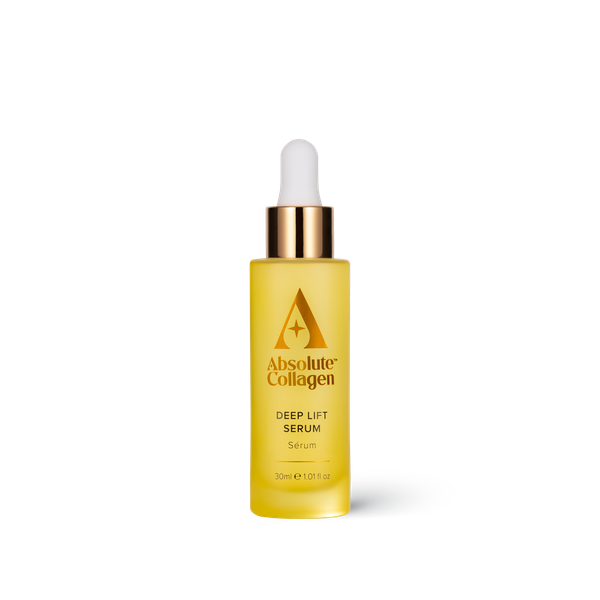 Crystal Clarity™️ Marine Collagen Powder Supplement