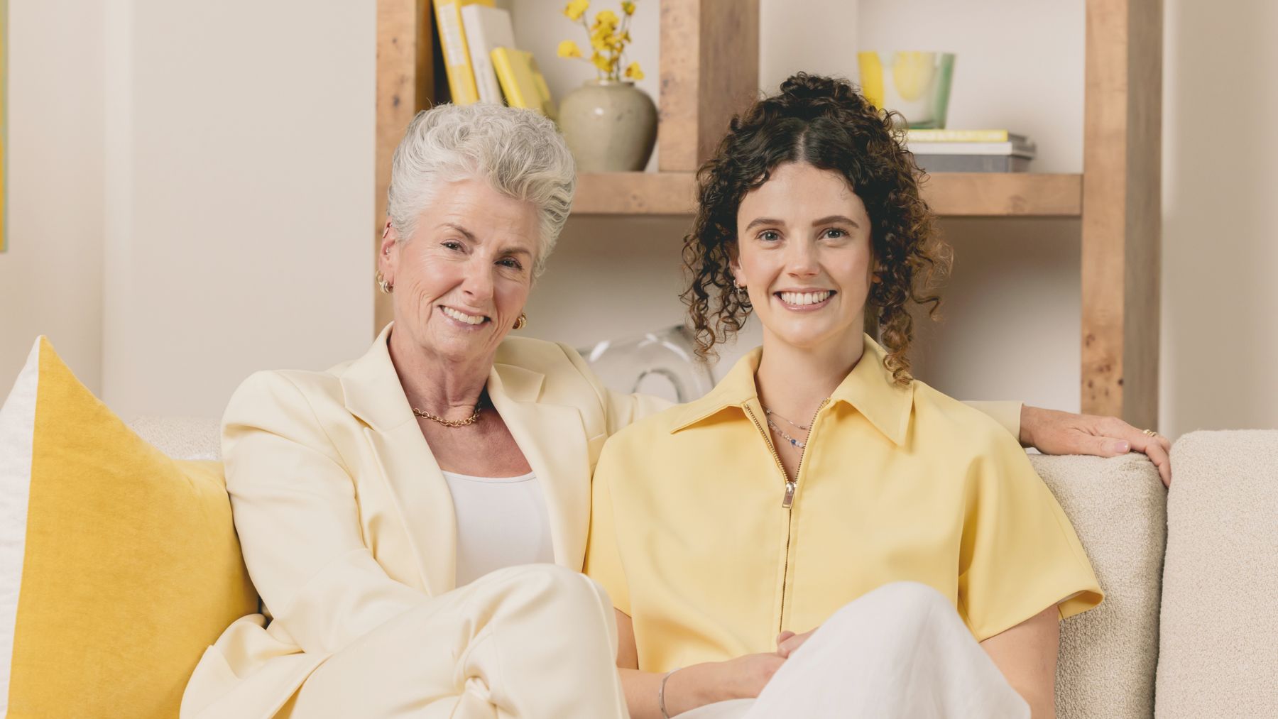Meet Founders Maxine & Darcy | Absolute Collagen
